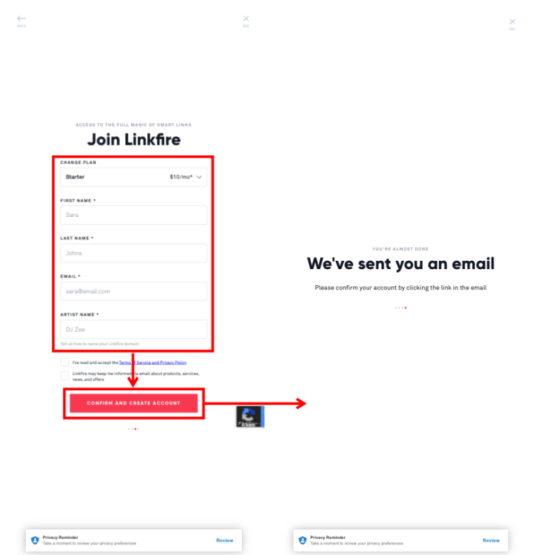 linkfireとは？music・音楽リンクの作り方と使い方を解説！