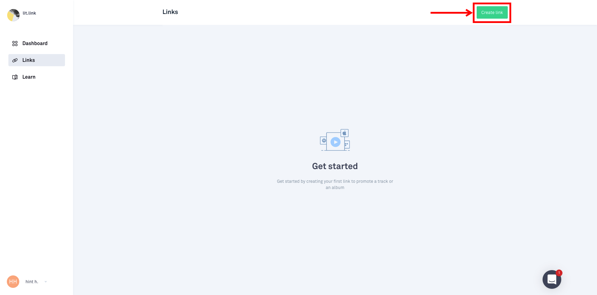 linkfireとは？music・音楽リンクの作り方と使い方を解説！