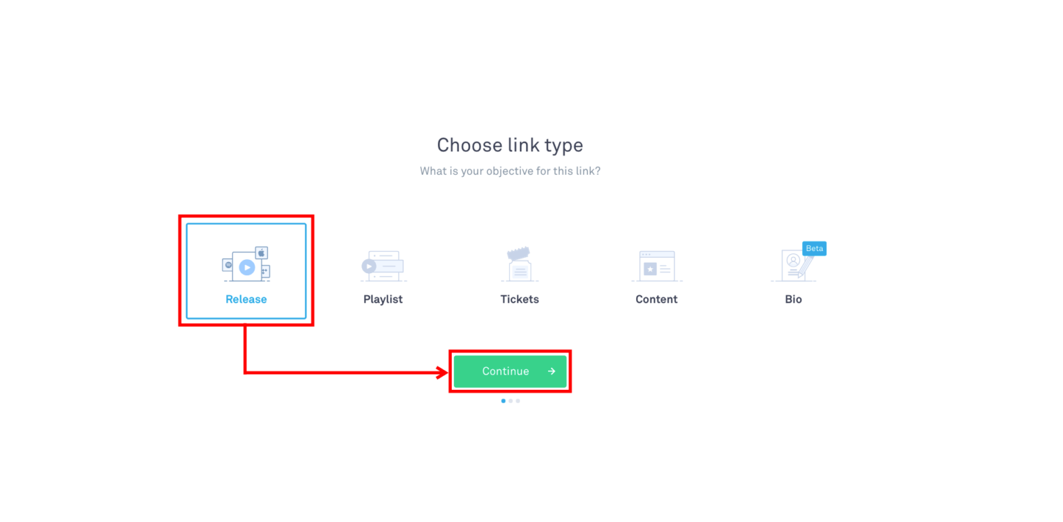 linkfireとは？music・音楽リンクの作り方と使い方を解説！